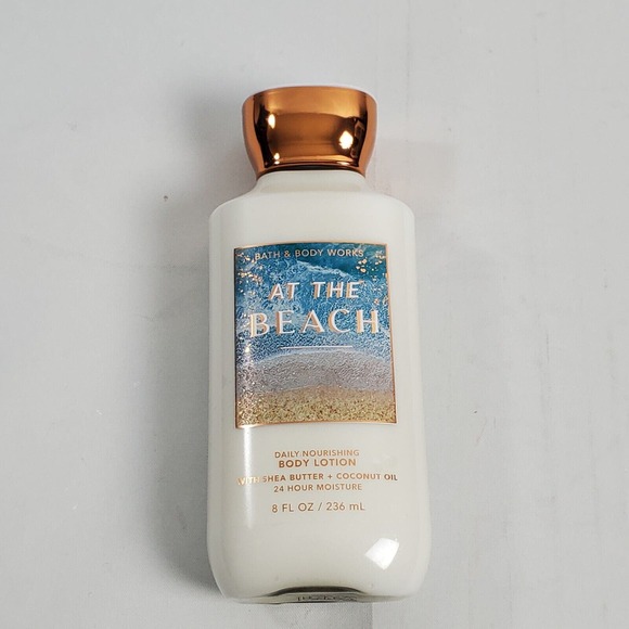 Bath & Body Works | Skincare | Bath And Body Works At The Beach Lotion ...